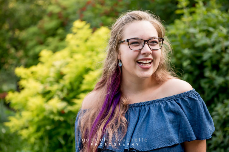 Loewen Family Photos at Assiniboine Park - Gabrielle Touchette Photography