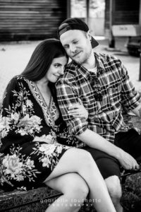 Chloé & Scott's Engagement Photos at HarbourView Park - Gabrielle ...