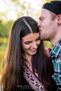Chloé & Scott's Engagement Photos at HarbourView Park - Gabrielle ...