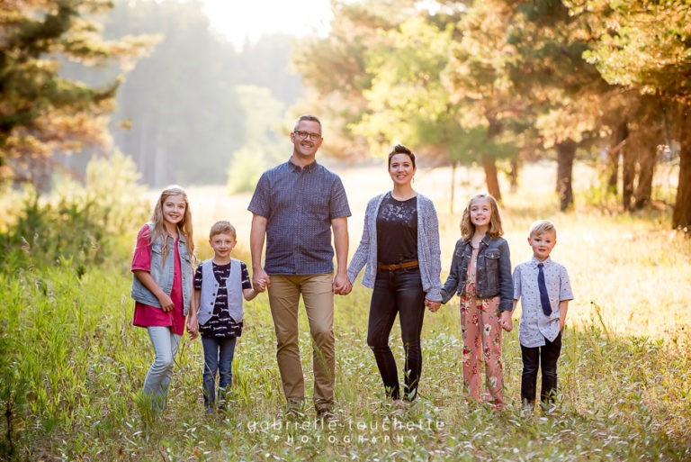 Friesen Family Photos at Birds Hill Park - Gabrielle Touchette Photography