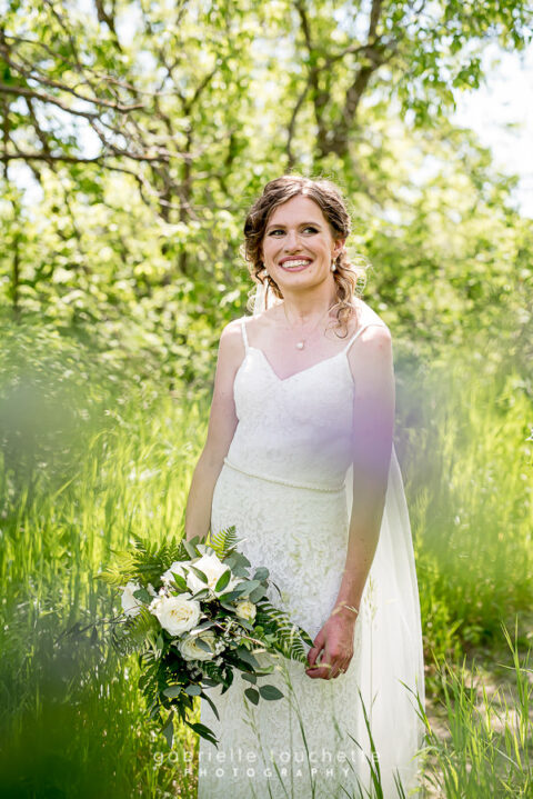 Danielle & Sven's Wedding at Stonewall Quarry Park, Manitoba ...
