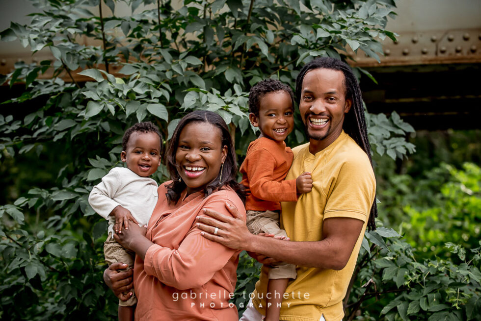 The Bailey Family - Gabrielle Touchette Photography